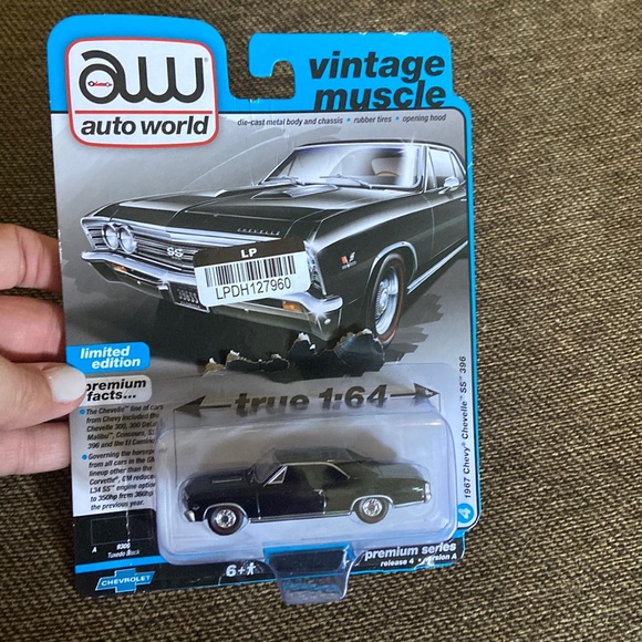 auto world | Toys | Auto World Vintage Muscle Car | Poshmark